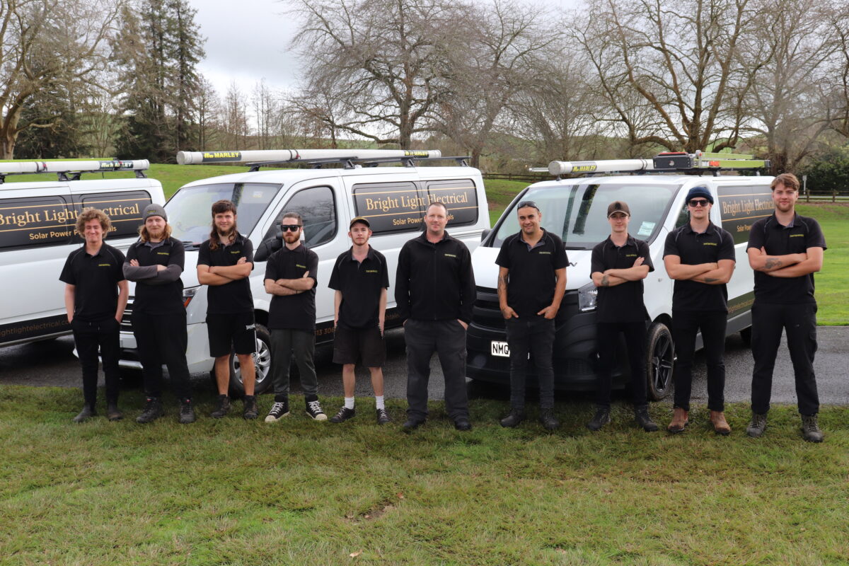 Solar Power, Battery Storage & EV Charging Design & Install