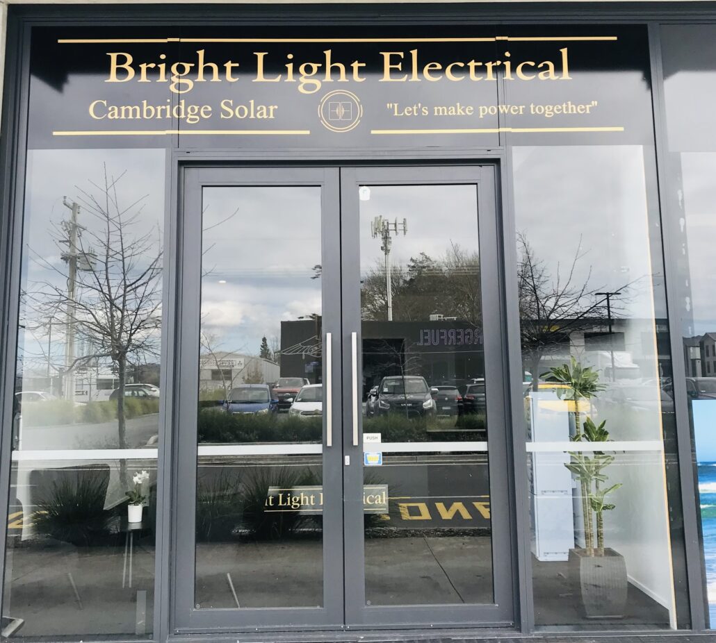 About Bright Light Electrical | Solar Panel Installers | Waikato