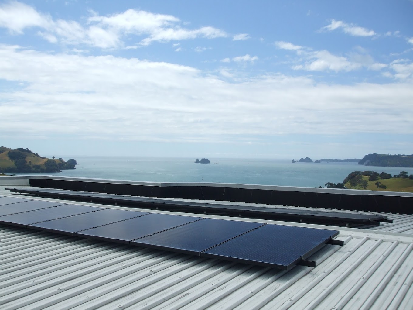 Bright Light Electrical | Commercial and Residential Solar Power